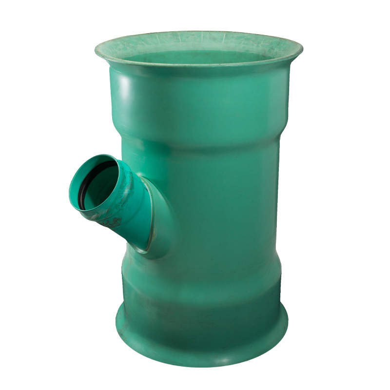 YEE DOBLE CORRUGADA – Tubotec, S.A. | Líderes en PVC en Panamá